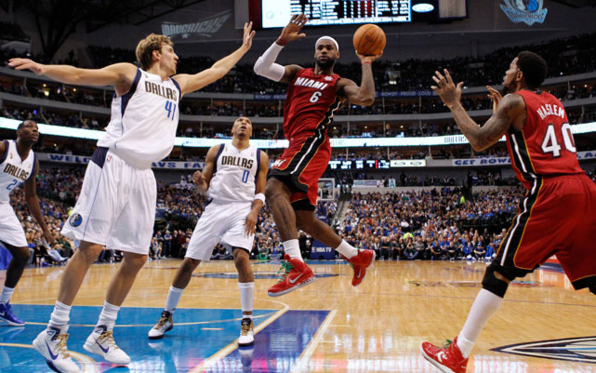 2011 Opening Day: NBA on Christmas - Sports Illustrated