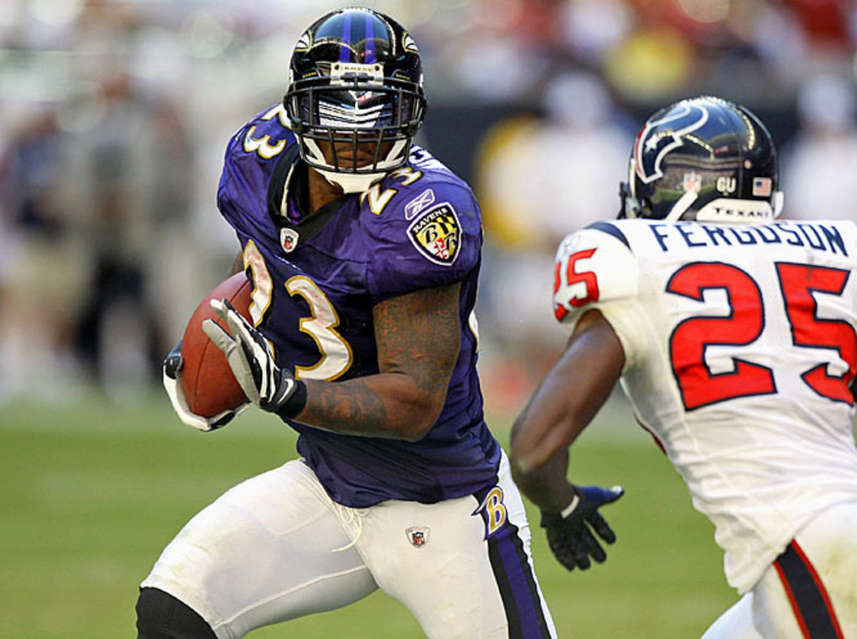 Week 10's Top 10 Offensive Players - Sports Illustrated