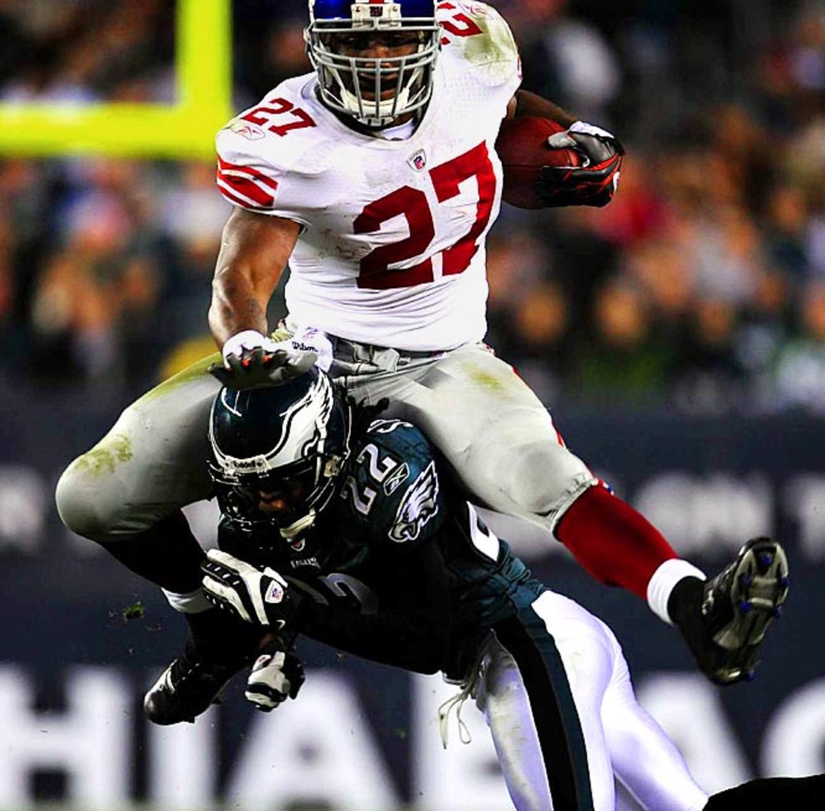 Week 10's Top 10 Offensive Players - Sports Illustrated