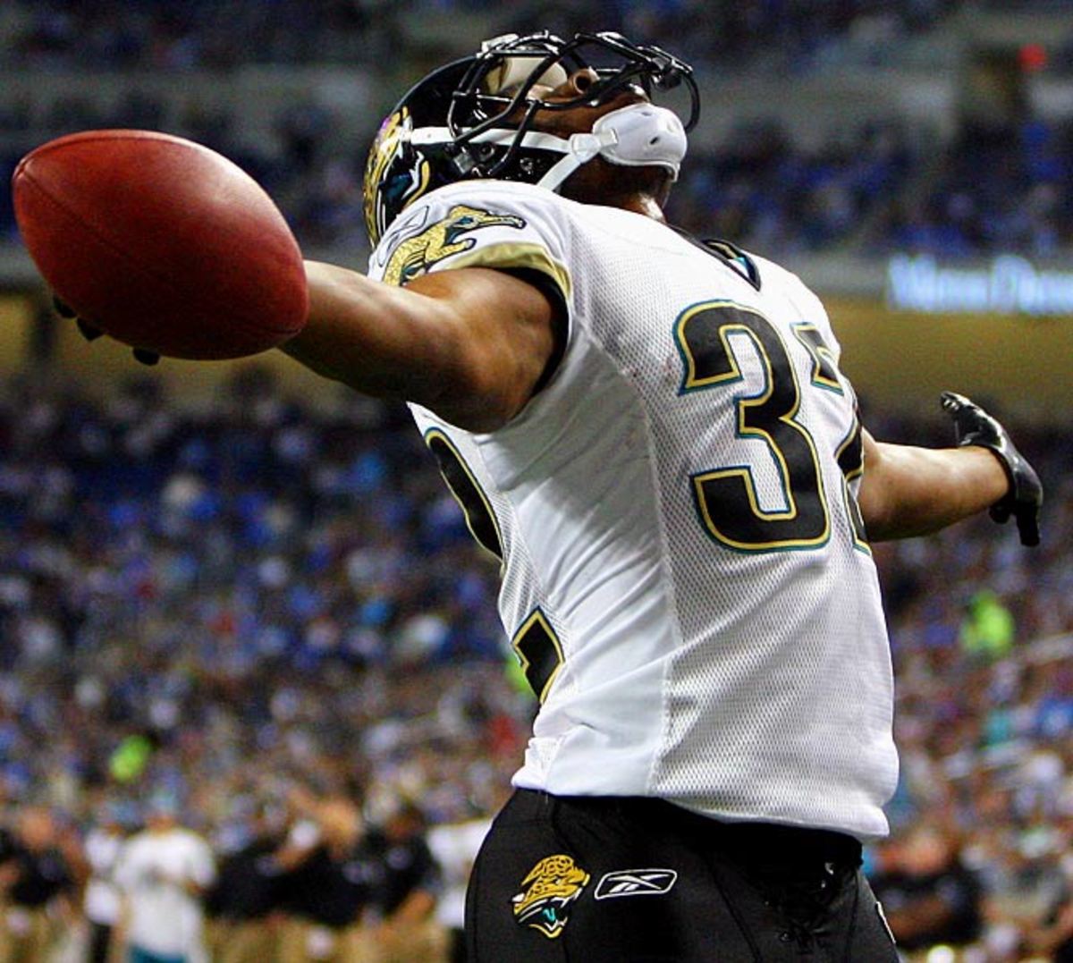 Week 10's Top 10 Offensive Players - Sports Illustrated