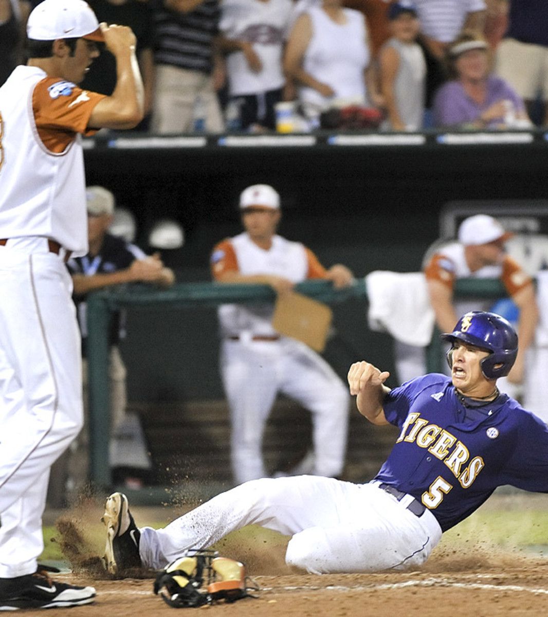 College World Series - Sports Illustrated