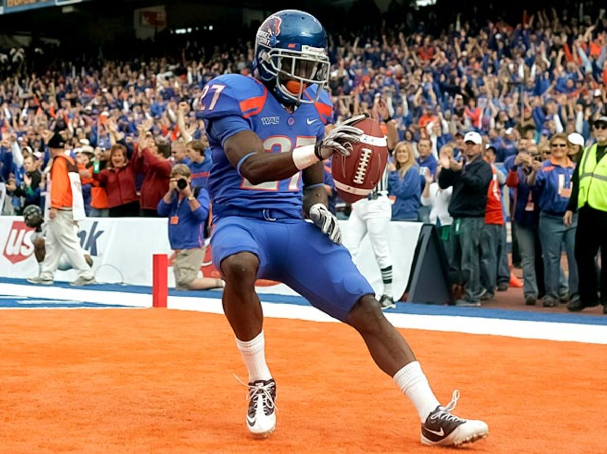 College Football Top 25 Review - Sports Illustrated