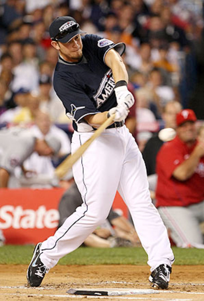 Ben Reiter: Late-blooming Longoria completes journey of a lifetime ...