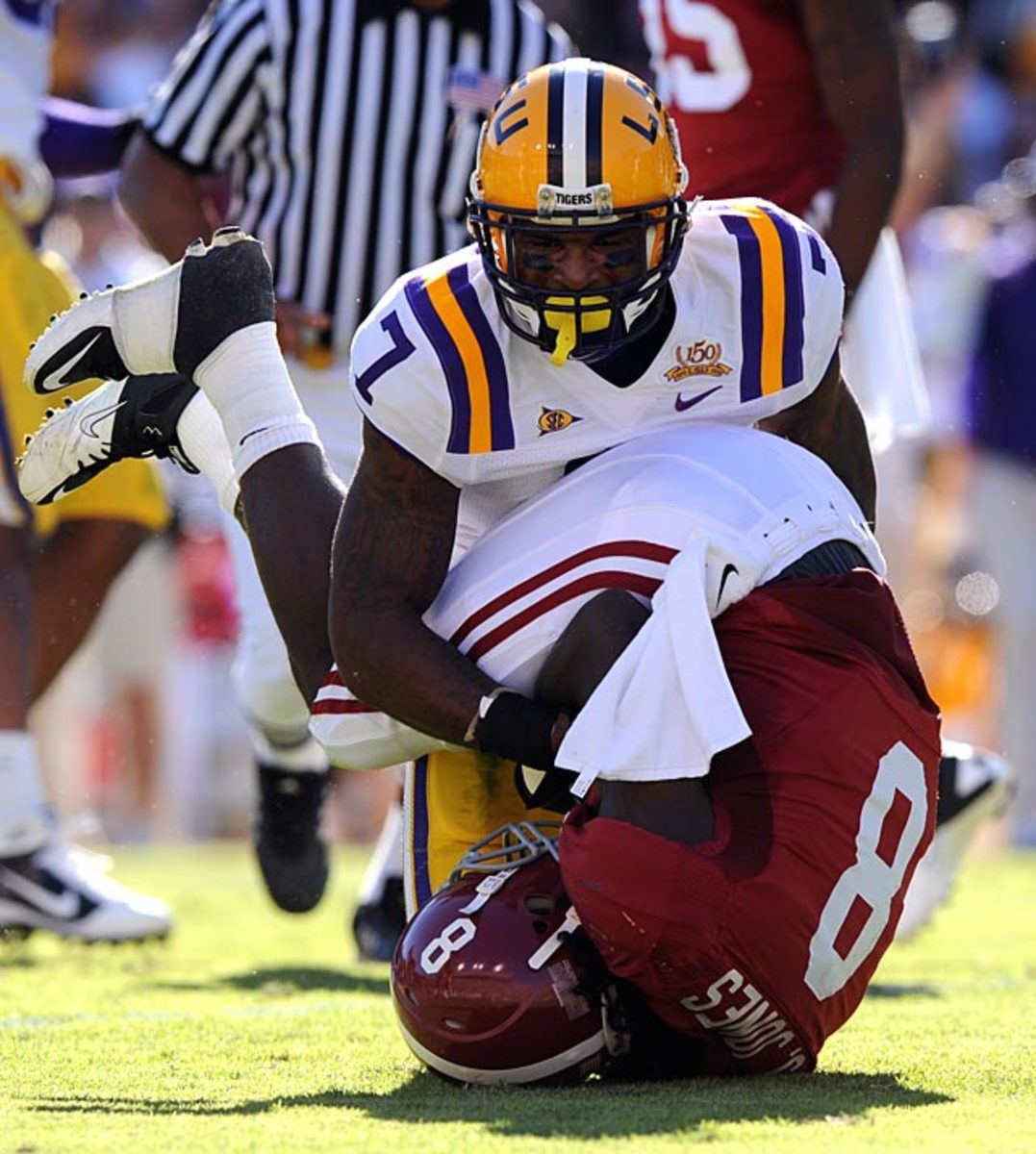 College Football Top 25 Review - Sports Illustrated