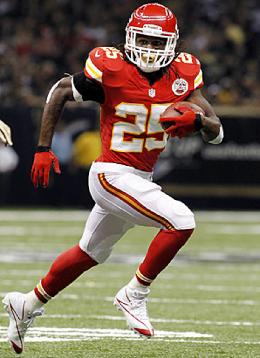 David Komer: Charles finds fantasy footing against Saints - Sports ...