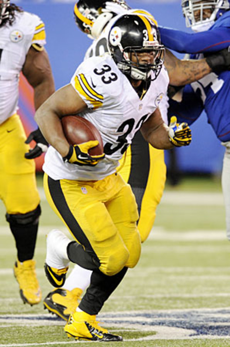 David Sabino: Redman rising, Charles falling in fantasy football Risers ...