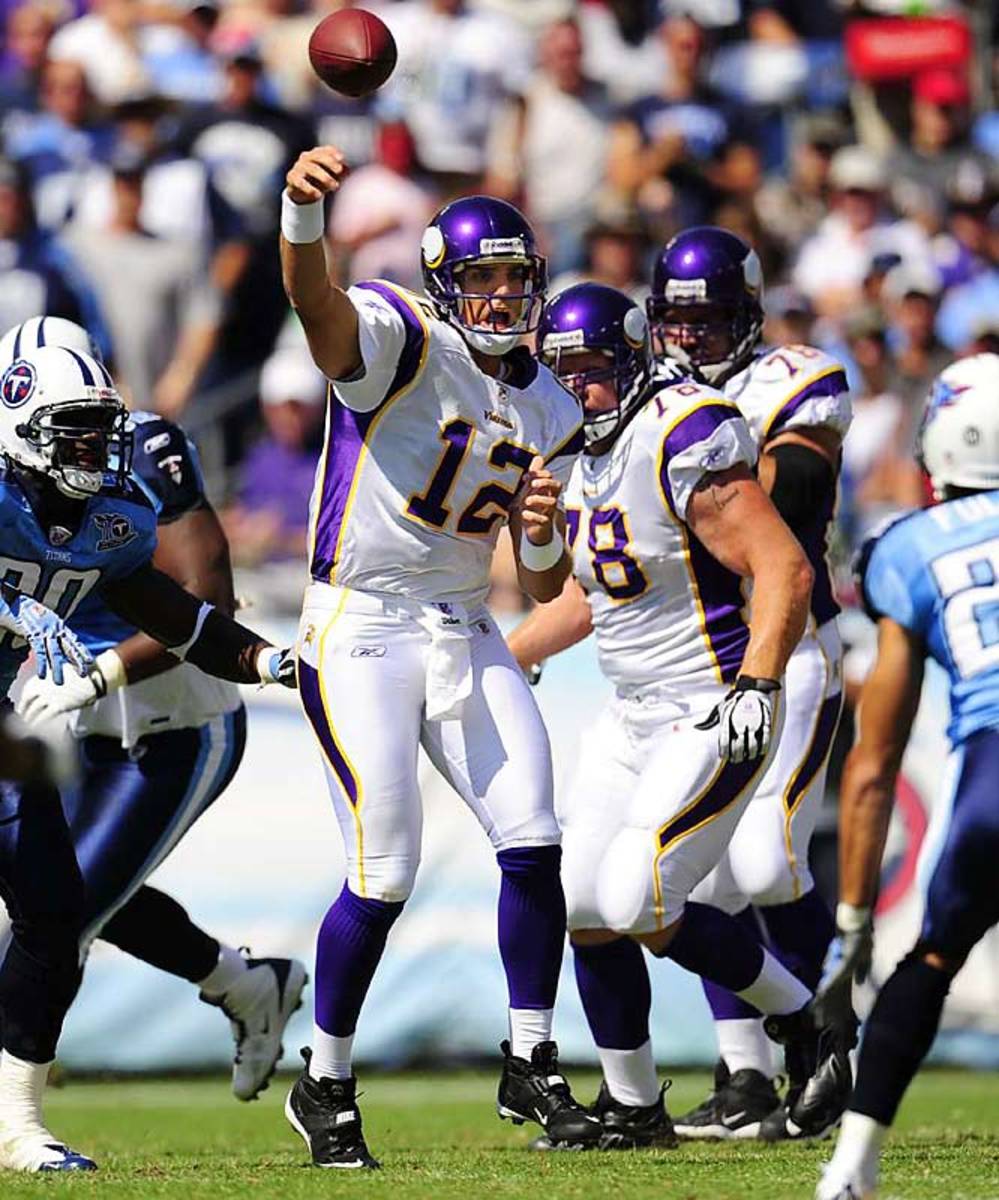 NFL Players Filling the Gap - Sports Illustrated