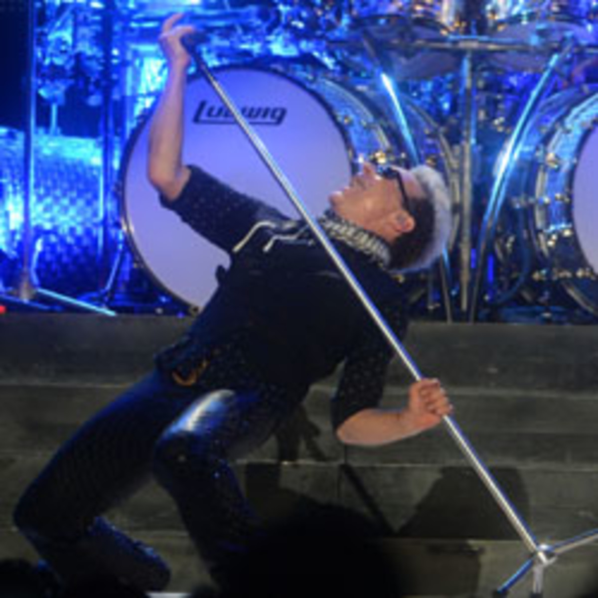 David Lee Roth: Van Halen wants to perform at the Super Bowl - Sports ...