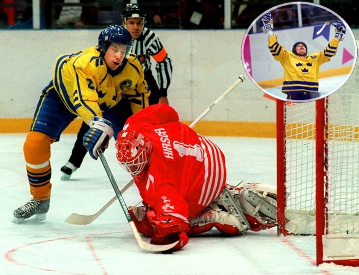 Top 10 Olympic Hockey Moments - Sports Illustrated