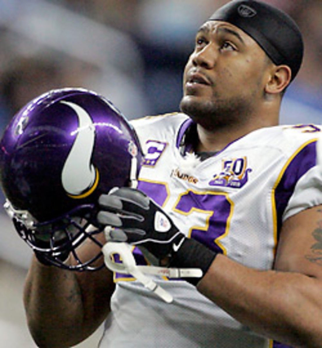 End of StarCaps suspensions beef up Vikings, Saints fronts - Sports ...