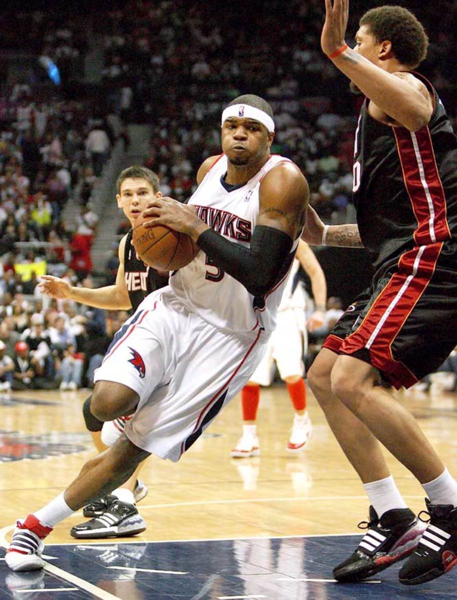 NBA Playoffs Opening Weekend - Sports Illustrated