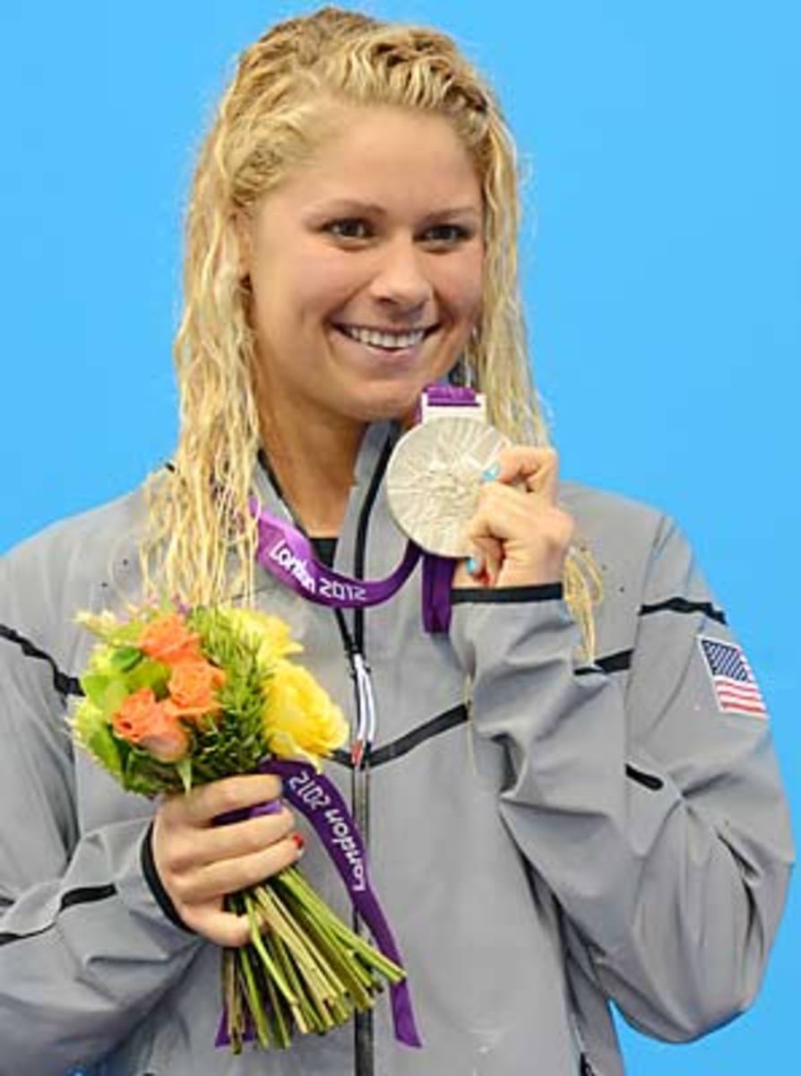 Nick Zaccardi: Despite upset, Beisel all smiles after taking silver in ...