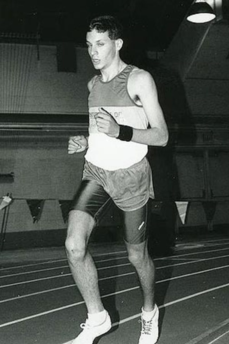 Jeff Pearlman: Delaware cuts their cross-country program, loses a ...