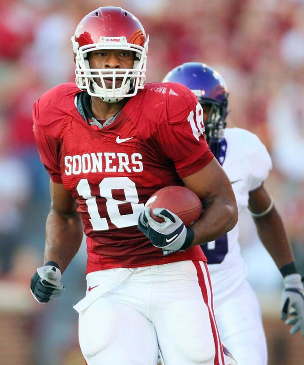 How the Oklahoma Sooners got here - Sports Illustrated
