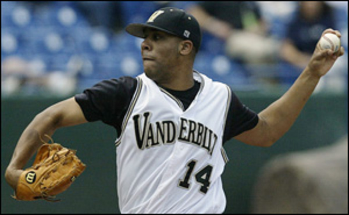 Bryan Smith: Top 20 MLB Amateur Draft Prospects - Sports Illustrated