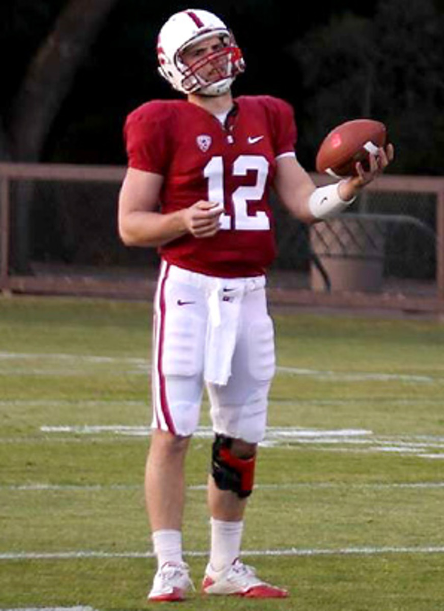 Andrew Luck (Related Stories) - Sports Illustrated