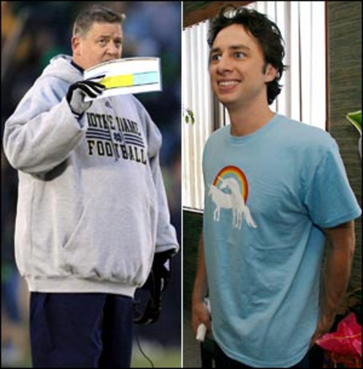 Campus Quick Slants: Who needs TV writers when you have the BCS ...