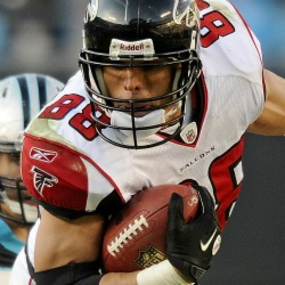 Falcons TE Tony Gonzalez: '95 percent sure' that 2012 will be his final ...