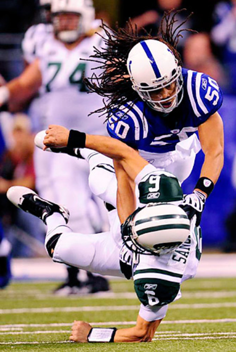 Jets-Colts AFC Championship - Sports Illustrated