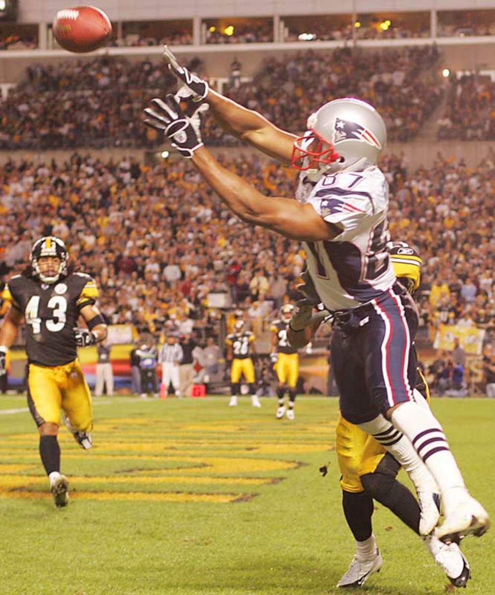 Super Bowl Champions: 2004 Patriots - Sports Illustrated