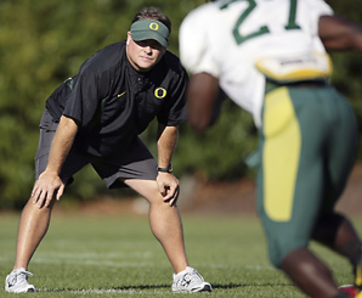 Austin Murphy: Hands-on Kelly ushers in new era at Oregon - Sports ...