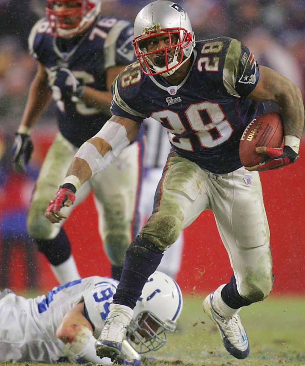 Super Bowl Champions: 2004 Patriots - Sports Illustrated