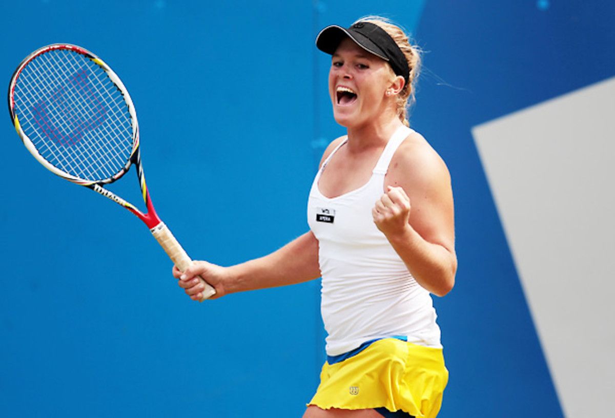 Report Card: Melanie Oudin, Tommy Haas take comebacks to new heights ...
