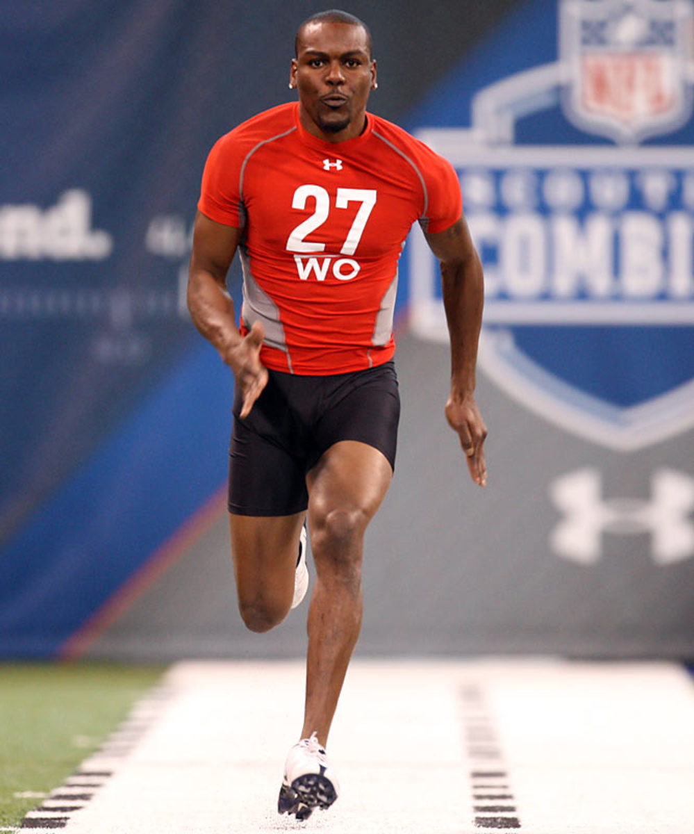 2009 NFL Combine - Sports Illustrated