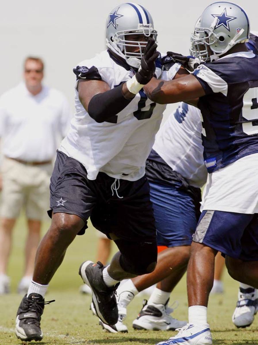 Old Faces in New Places - Sports Illustrated