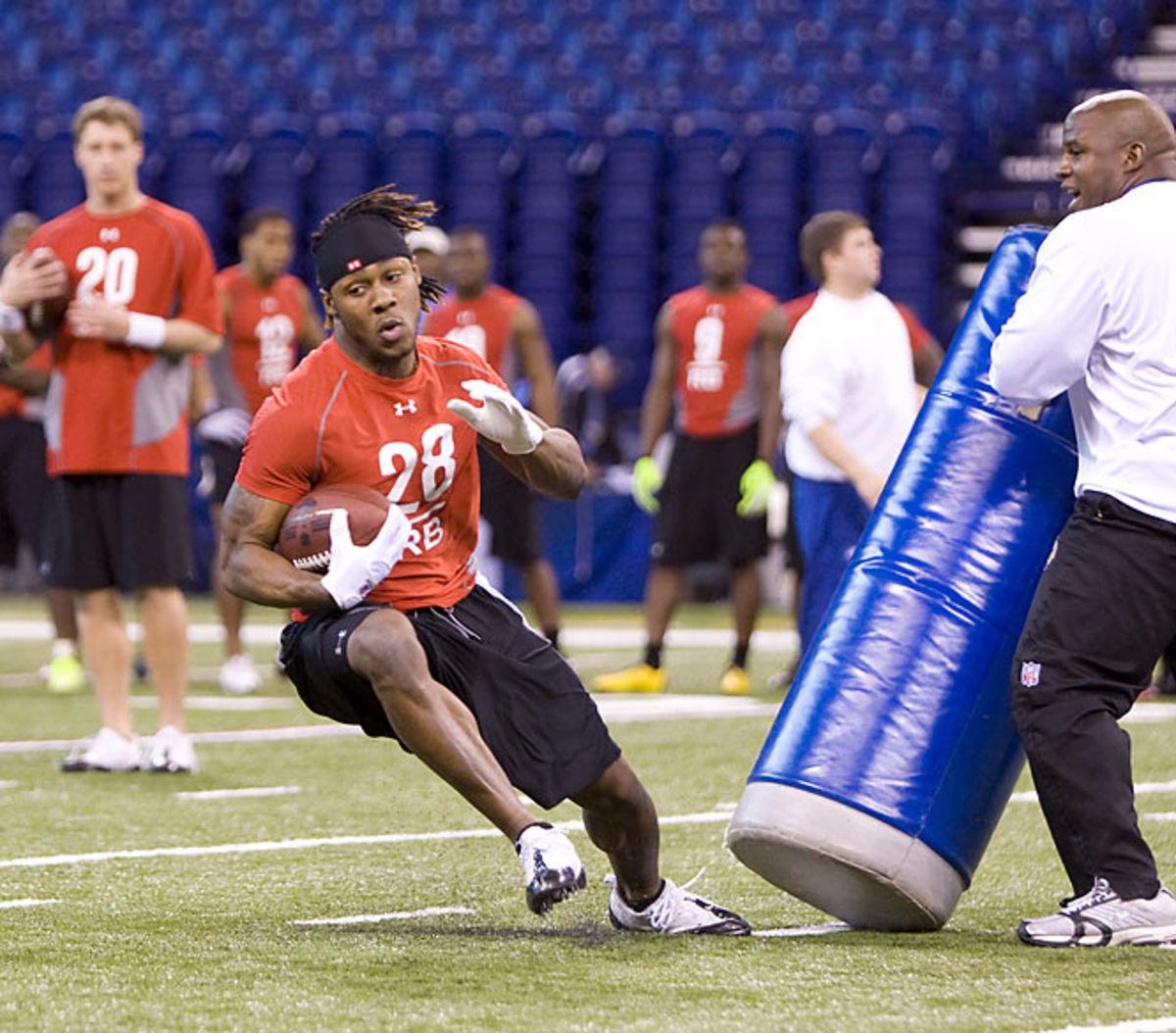 2009 NFL Combine - Sports Illustrated
