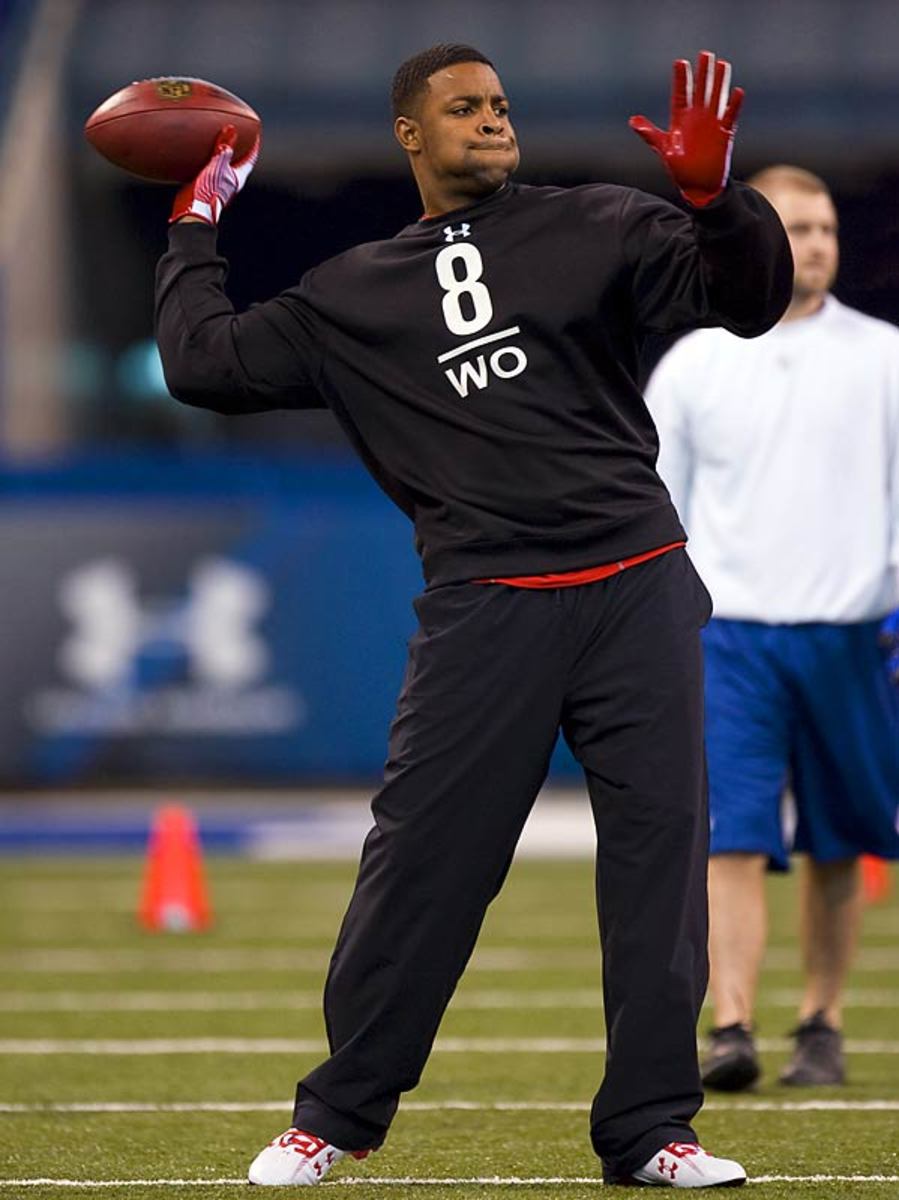 2009 NFL Combine - Sports Illustrated