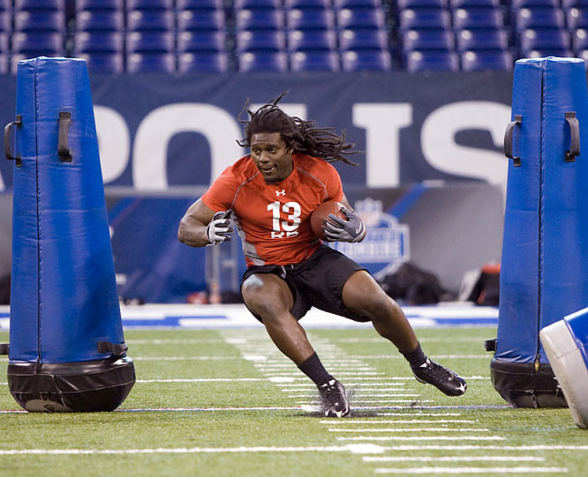 2009 NFL Combine - Sports Illustrated