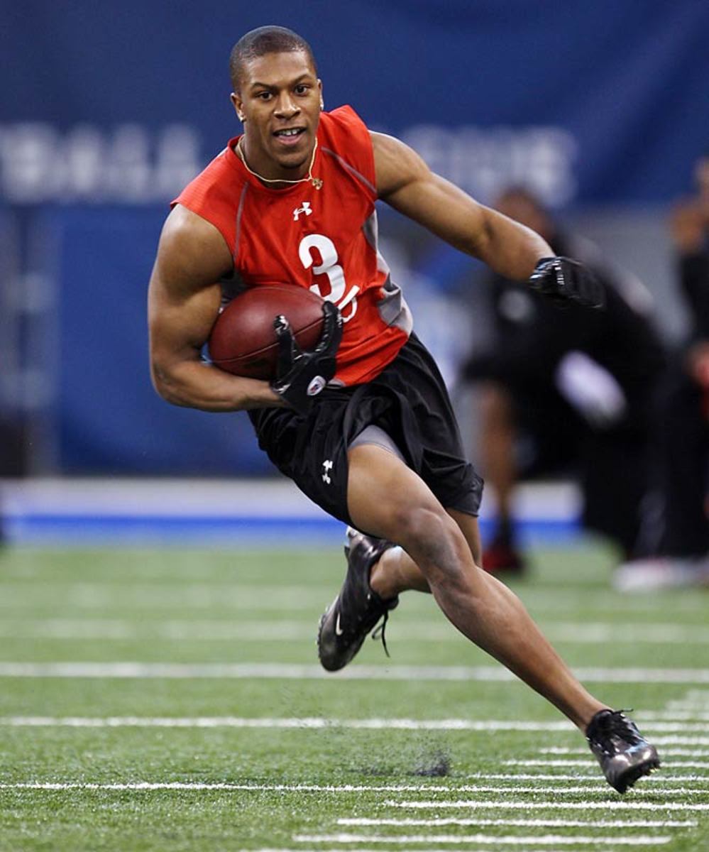 2009 NFL Combine - Sports Illustrated