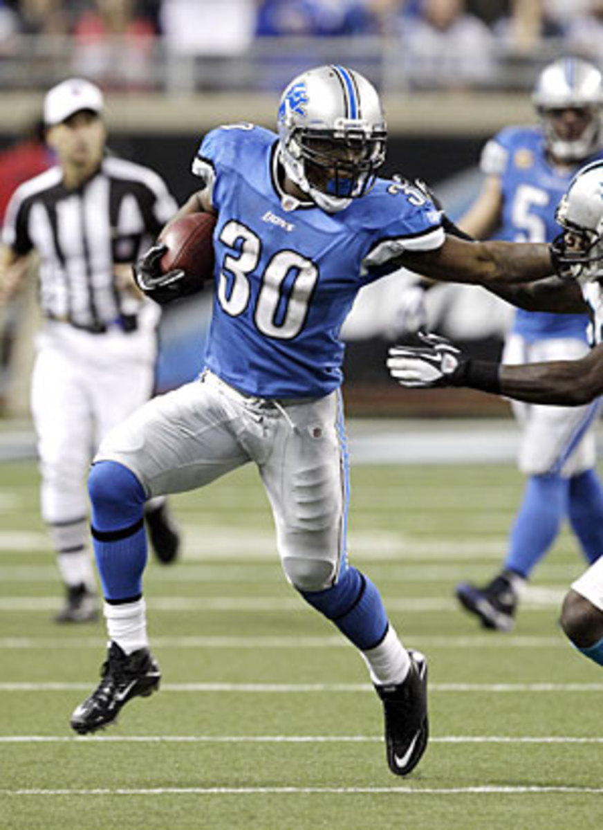 Smith, Ogbonnaya emerge from shadows to become stars - Sports Illustrated