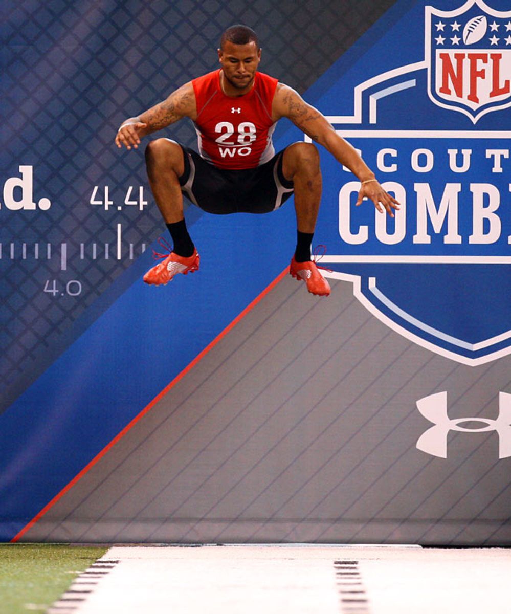 2009 NFL Combine - Sports Illustrated