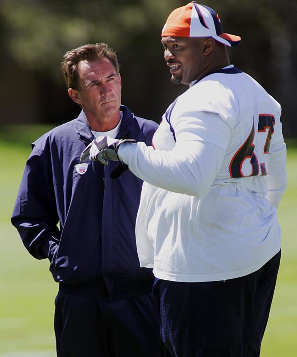 Old Faces in New Places - Sports Illustrated