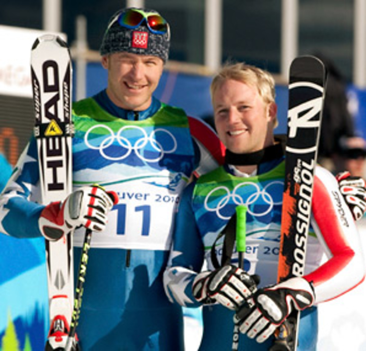 Tim Layden: U.S. Alpine onslaught continues - Sports Illustrated
