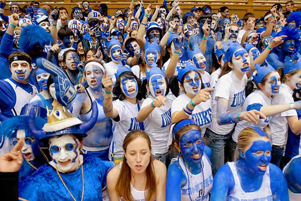 Duke Superfans - Sports Illustrated