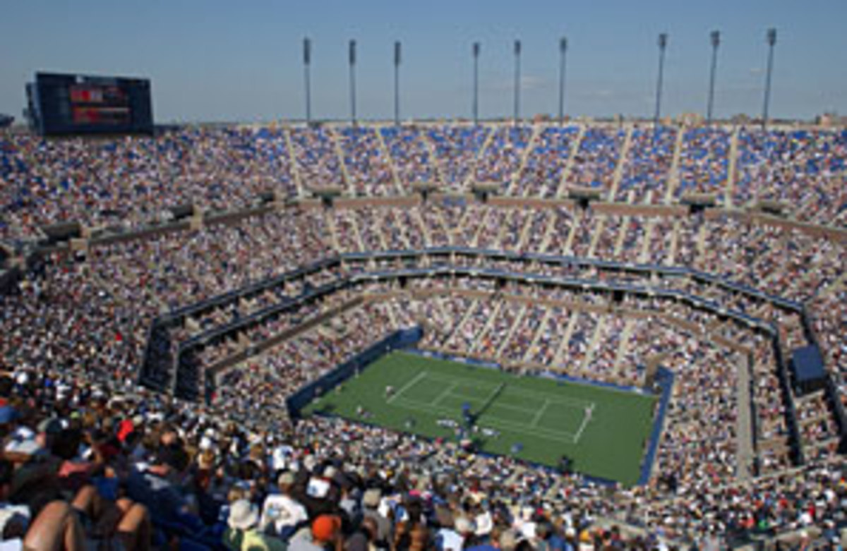 Bruce Jenkins: Outmoded stadium leaves U.S. Open behind in Grand Slam ...