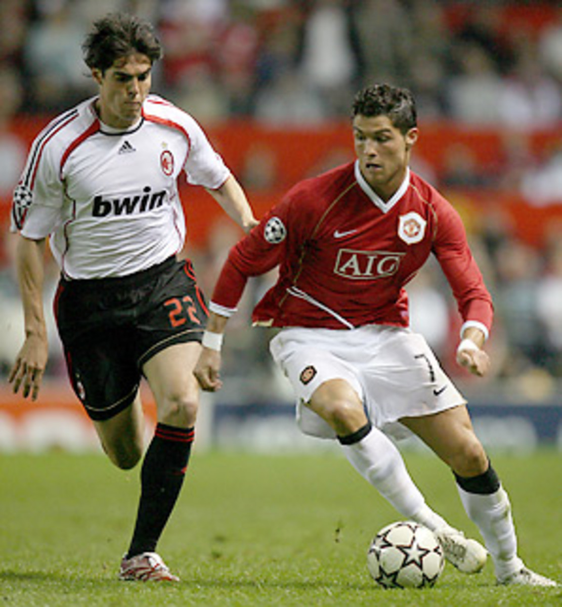 Gabriele Marcotti: The rules don't apply to rebuilding Real Madrid ...