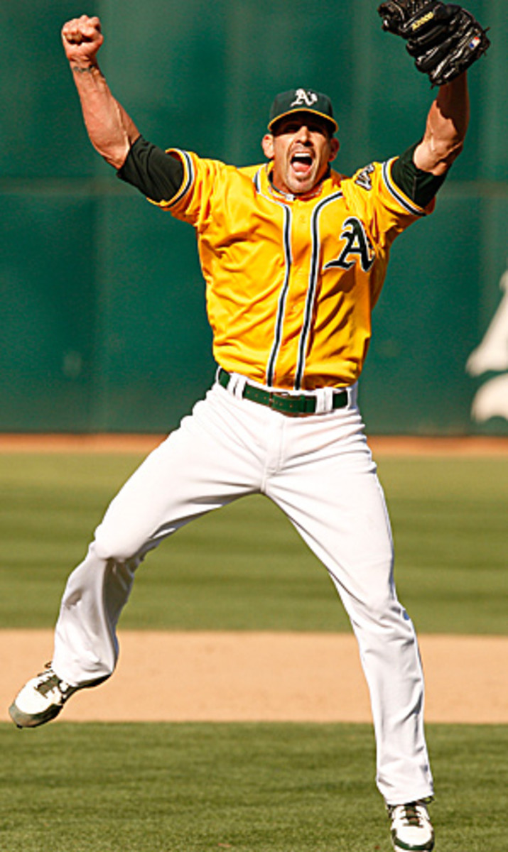 Tom Verducci: A's historic title reminds us why we love baseball ...