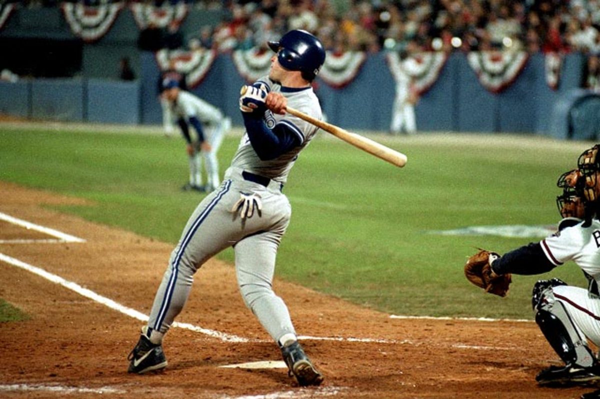 World Series Heroes of the 1990s - Sports Illustrated