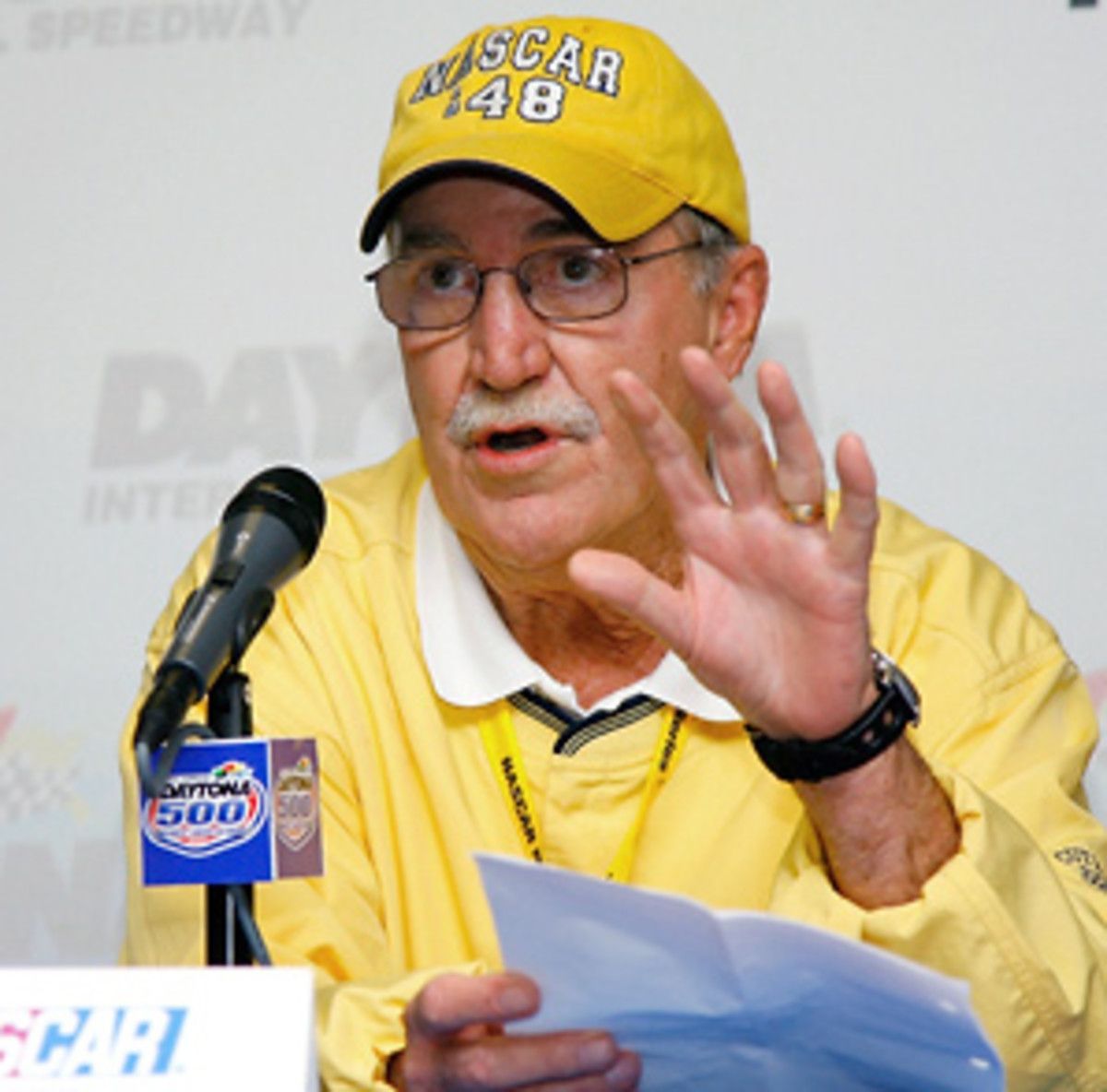 Jim Hunter to be inducted into NMPA Hall of Fame - Sports Illustrated