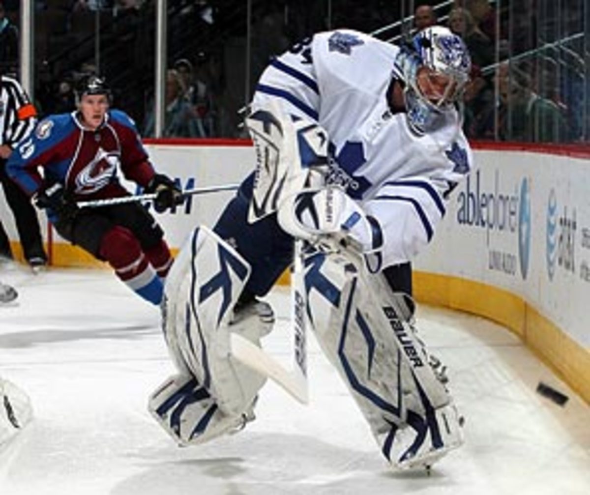 Adrian Dater: Reimer's a revelation for Maple Leafs - Sports Illustrated
