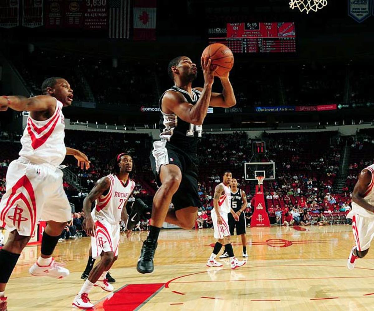 NBA All-Value Team - Sports Illustrated