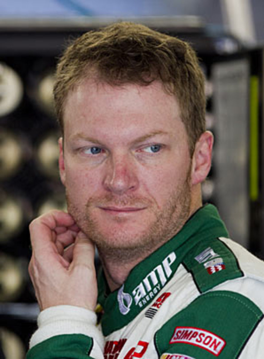 Lars Anderson: Drivers to watch at dangerous Talladega - Sports Illustrated