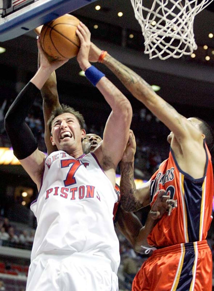 Leaving the NBA Behind - Sports Illustrated