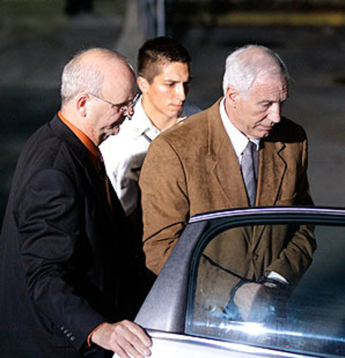 Frank Deford: Joe Paterno's biggest legacy is keeping Jerry Sandusky ...