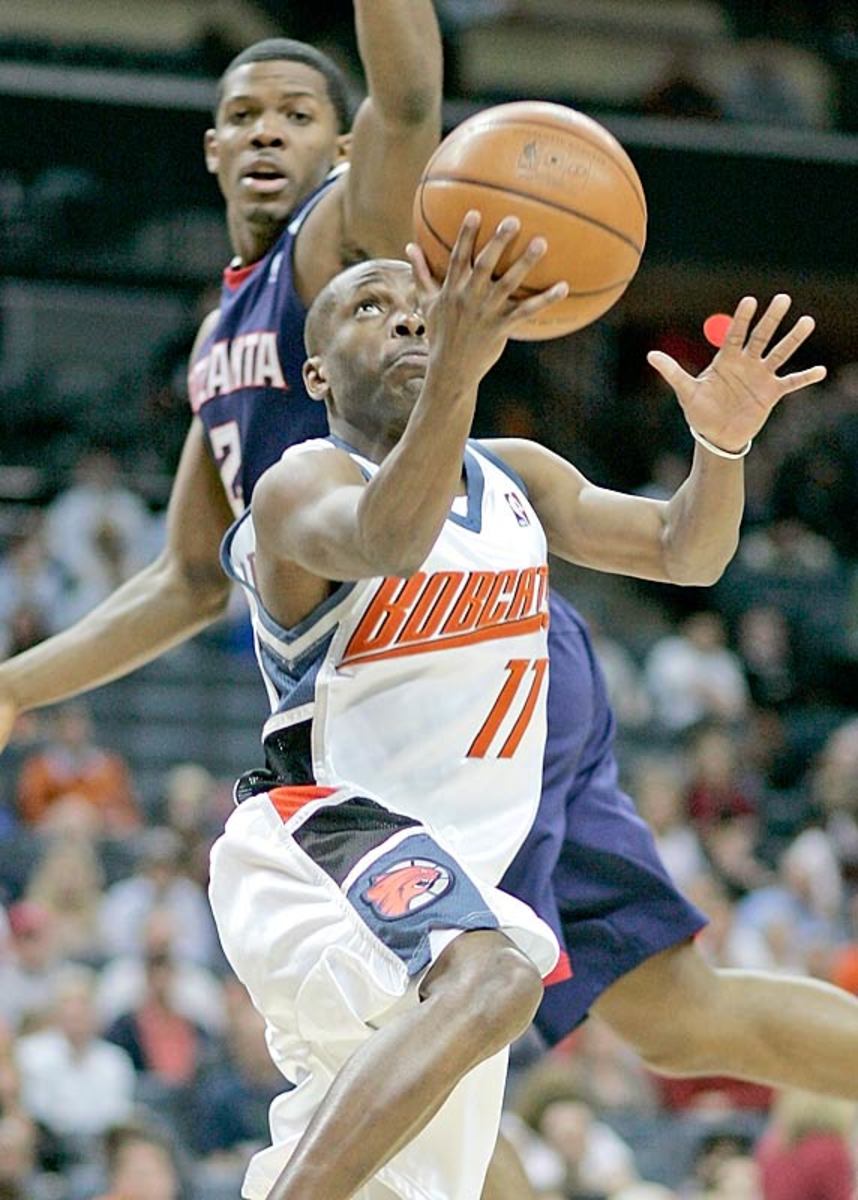 Leaving the NBA Behind - Sports Illustrated