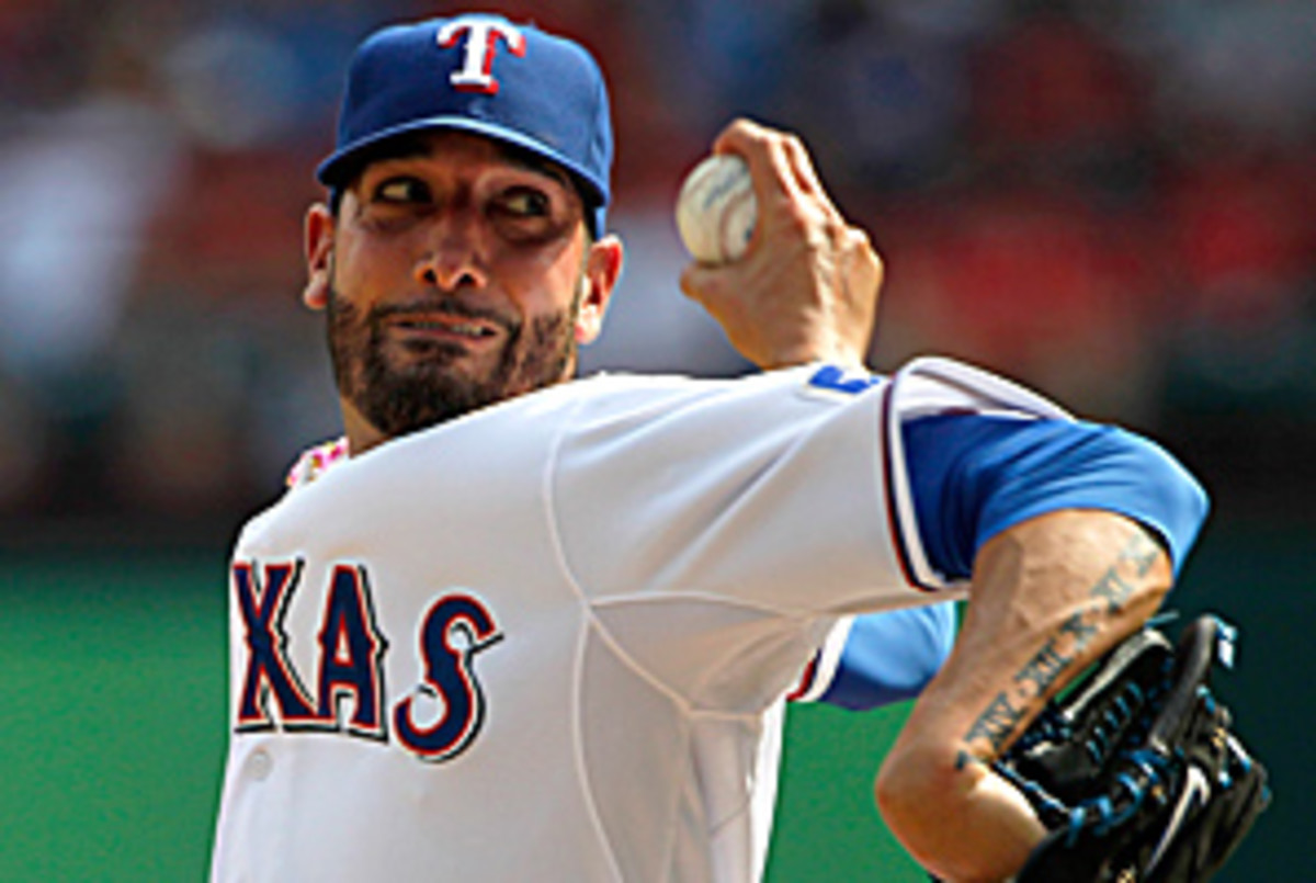 Phillies add Mike Adams, John Lannan - Sports Illustrated